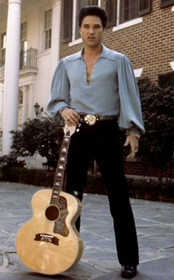 Le Roman d'Elvis (Elvis, the Movie)