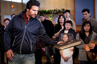 Twelve Disasters of Christmas (The 12 Disasters of Christmas): on tv
