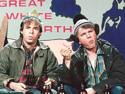 Strange Brew (The Adventures of Bob & Doug McKenzie: Strange Brew)