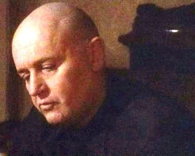 Rod Steiger Mussolini