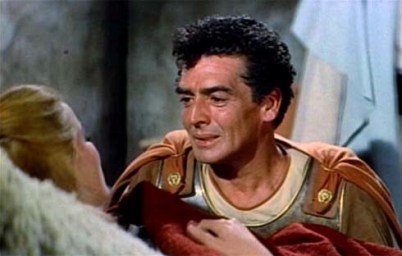 Les Gladiateurs (Demetrius and the Gladiators)