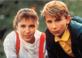 Les intrépides: the serie