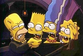 Les Simpson Horror Show (Simpson Horror Show)