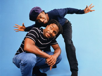 Malcolm & Eddie: the serie