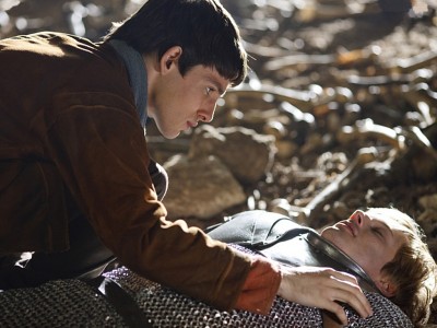 Merlin: the serie
