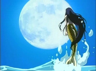 Mermaid's Scar (Ningyo no Kizu)