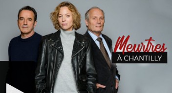 Meurtres à Chantilly (Meurtres à ...)