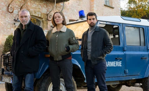 Meurtres dans les Gorges du Verdon (Meurtres à ...)