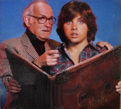 Mr. Merlin: the serie