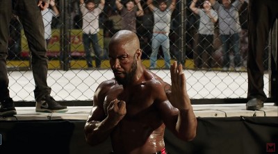 Never Back Down: No Surrender