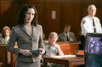 Law and Order: Trial by Jury: the serie