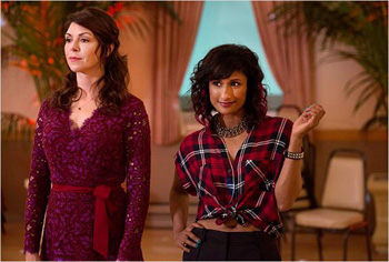 No tomorrow: la série TV