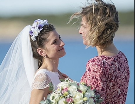 Noces Rouges: la série TV