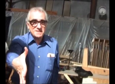 Notes on an American Film Director at Work