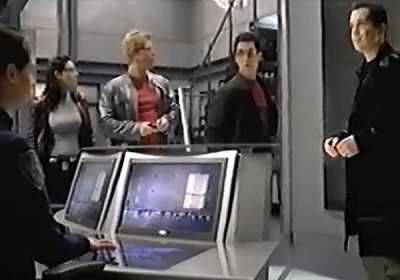 NYPD 2069 (2004): on tv