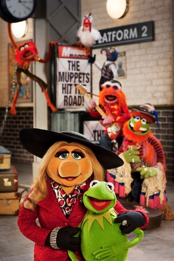 Opération Muppets (Muppets Most Wanted)