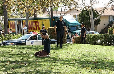 Paranoïak (Disturbia)