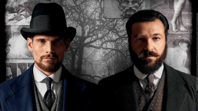 Paris police 1905: the serie