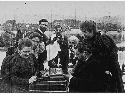 Tri-trac game (1896)