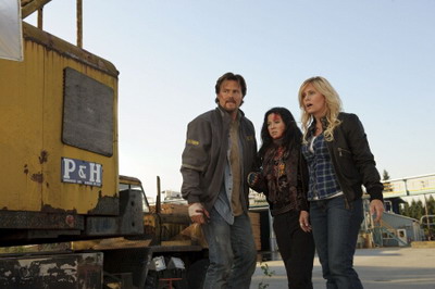 Phantom Racer: on tv