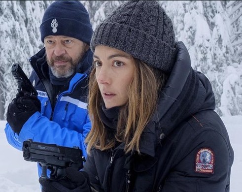 Piste Noire: la série TV