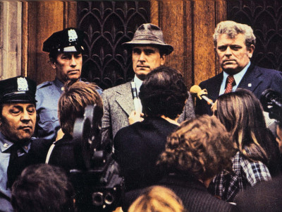 Police connection (Badge 373)