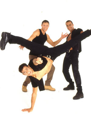 To be free: the serie