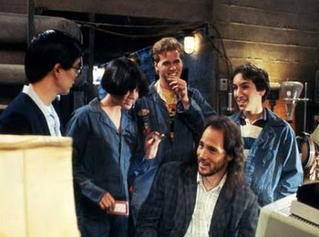 Profession : génie (Real Genius)