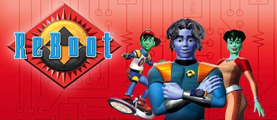ReBoot: la série TV