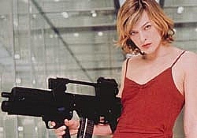 Resident Evil: Genesis (2002)