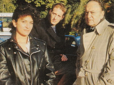 Rocca (1993): la série TV