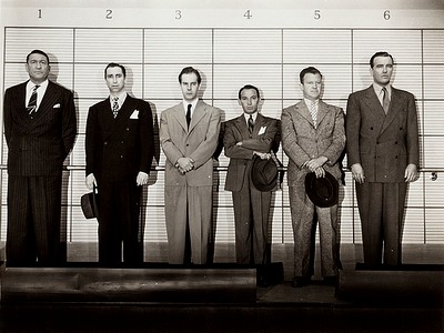 Roger Touhy, Last of the Gangsters (Roger Touhy, Gangster)