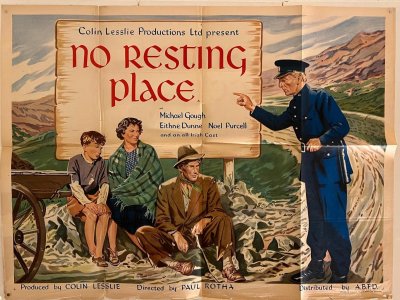 Sans Foyer (No resting place) (1951)