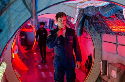 Saturne V, planète interdite (G-Loc)