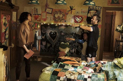 Somewhere Between: the serie