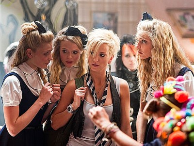 St Trinian's 2: The Legend of Fritton's Gold