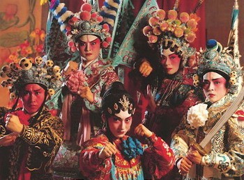 Stage Door Johnny (Wu tai jie mei)