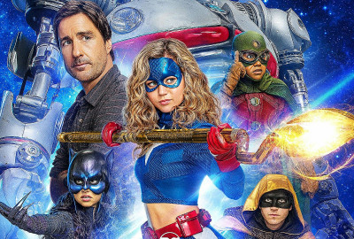 Stargirl: the serie