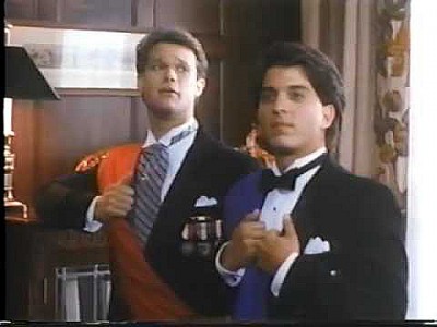 Not Quite Human III (Still Not Quite Human): on tv