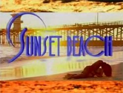 Sunset Beach: la série TV