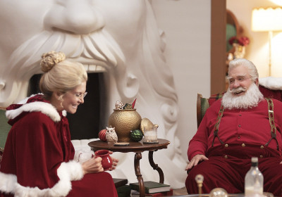 Super Noël, la série (The Santa Clauses): la série TV