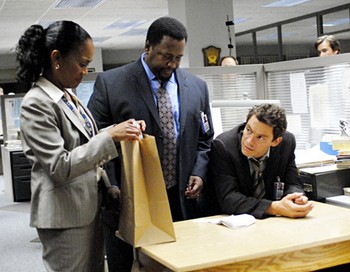 Sur écoute (The Wire): la série TV