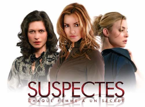 Suspectes (Suspectes : chaque femme a un secret): the serie