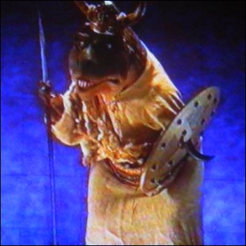 Theodore Rex (T-Rex)