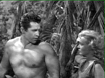 Tarzan et les trappeurs (Tarzan and the Trappers): le téléfilm