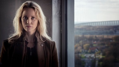 The Bridge (Bron/Broen): la série TV