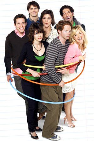 The Class (2006): the serie