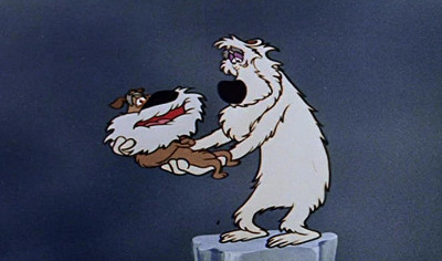 The Legend of Rockabye Point (1955)