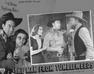 The Man from Tumbleweeds