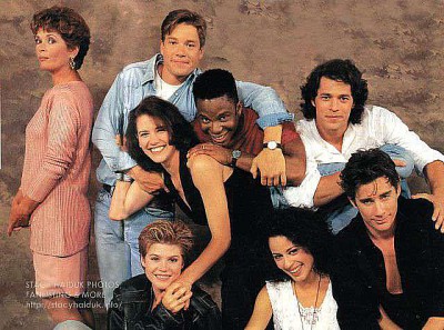 The Round Table: la série TV